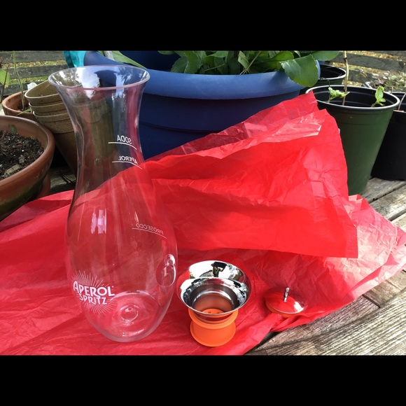 Dining | Aperol Spritz Carafe 2 For 15 Or 8 Each | Poshmark